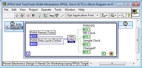validate your fpga code before you compile using the labview fpga