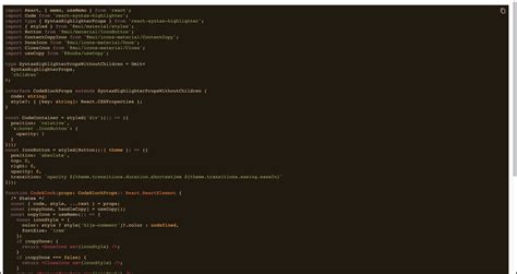 2022 第22週 實作筆記：為 react syntax highlighter 加上複製功能 普通文組