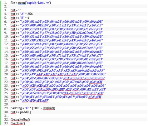 the basics of exploit development 1 win32 buffer overflows coalfire