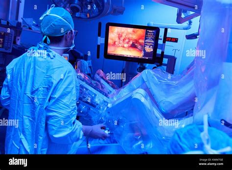 Surgical Treatment Of Prostate Cancer Radical Prostatectomy Da Vinci