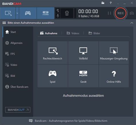 die 5 besten alternativen zu any video recorder auf windows