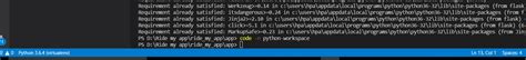 python e0401 unable to import flask stack overflow