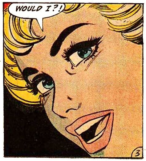 Would I Pop Art Comic Vintage Pop Art Pop Art Illustration