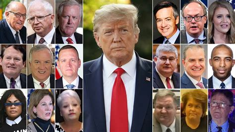 Fulton County District Attorney Wants Trump Trial To Begin March 4