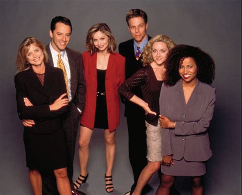Ally Mcbeal Sequel In Works With Calista Flockhart Eyes To Return