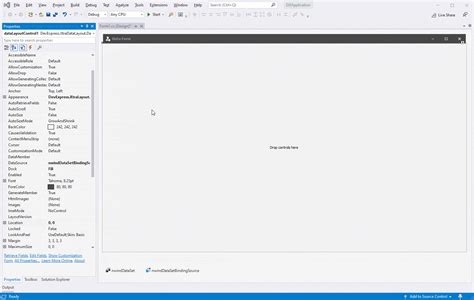 winforms automatic form layout ui design control devexpress