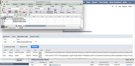 netsuite suitescript 2 0 export data to excel file xls carlzeng 博客园