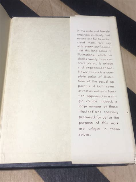 The Illustrated Encyclopedia Of Sex By Dr A Willy Dr L Vander Dr