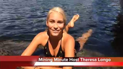sex sells mining company defends use of bikini video to promote