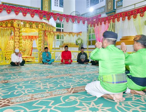 Pemda Pohuwato Merayakan Maulid Nabi Muhammad Saw Barakati Id