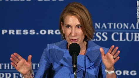 carly fiorina slams dems war on women campaign