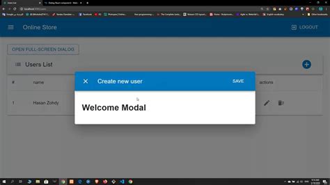 68 using modal component inside modal form component react js reactor