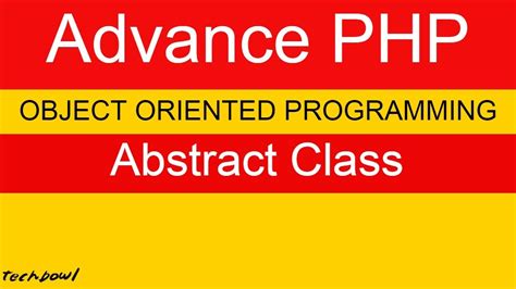 abstract classes and methods in php hindi youtube