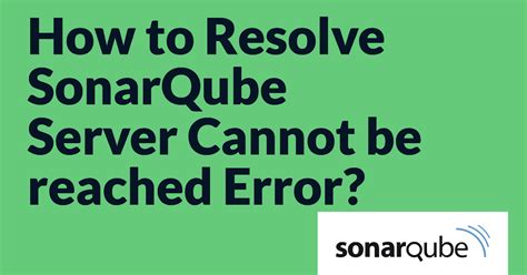 continuous integration and devops tools setup and tips sonarqube