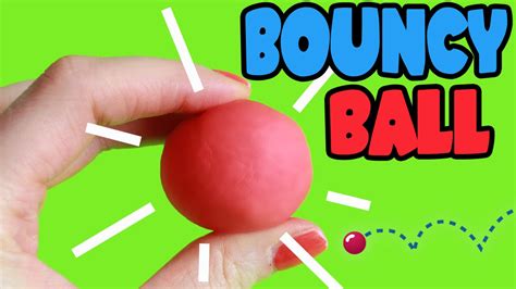 How To Make Diy Bouncy Balls