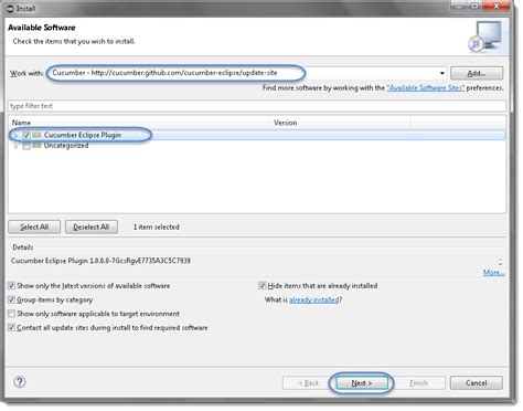 java selenium cucumber feature file is not enabling in