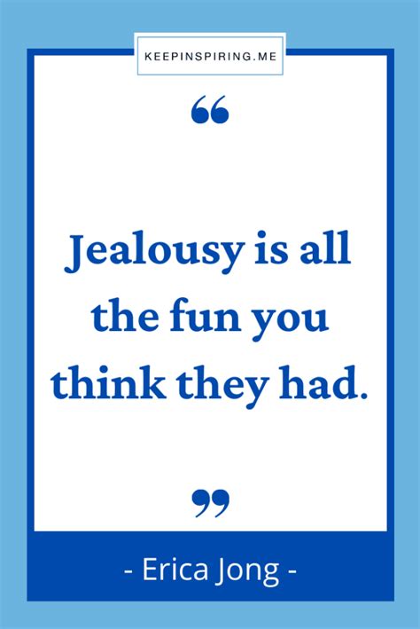 150 Jealousy Quotes Keep Inspiring Me