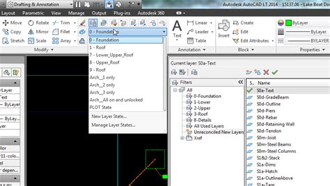 solved layer state manager display missing autodesk community