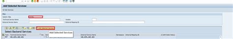 sap abap central display messages in odata header response while