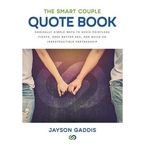 the smart couple quote book radically simple ways to avoid pointless