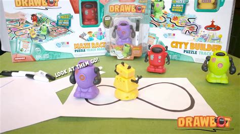 drawbot youtube