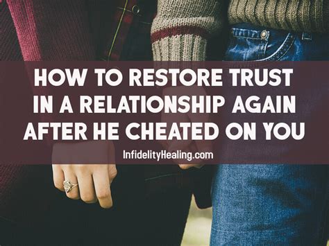 Betrayed Wife • After The Affair Infidelity Healing