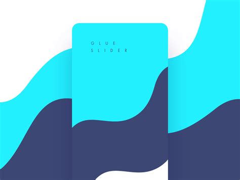 wave slider animation by stan yakusevich 💥 for heartbeat