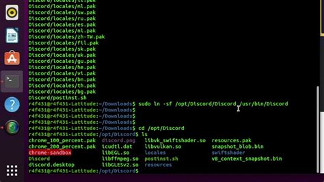 ubuntu 20 04 discord fix installation libappindicator1 dependency