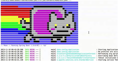 illussion spring framework spring boot logo png