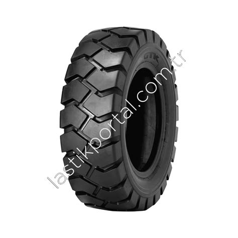 8 15 15 28x9 15 Gtk 14 Kat Set Havalı Forklift Lastiği