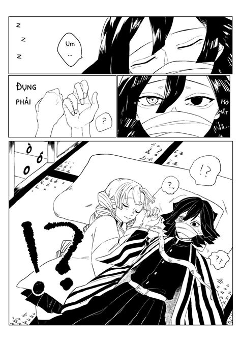 [doujinshi] Kimetsu No Yaiba P2 Anime Demon Slayer Anime Doujinshi
