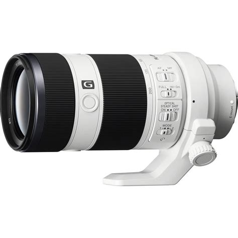 Sony Fe 70 200 F4 G Oss Lens Kens Cameras