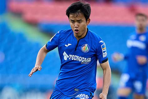 久保建英の“残留決定弾”は「最高のゴラッソ」 ヘタフェ公式、殊勲のミドルを改めて称賛 ライブドアニュース