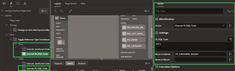 check uncheck all checkboxes using jquery in oracle apex