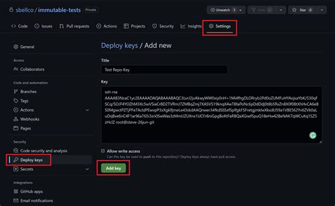 how to configure git repositories for gridpane hosted websites gridpane