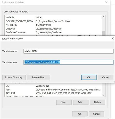 how to download and install java on windows 10 operating