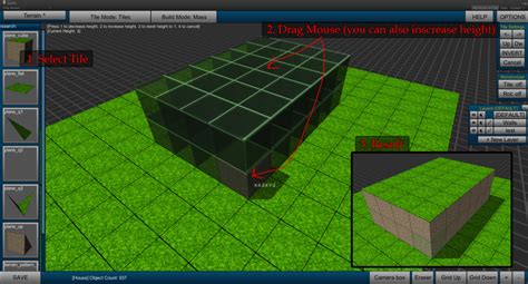 documentation protile map editor 2