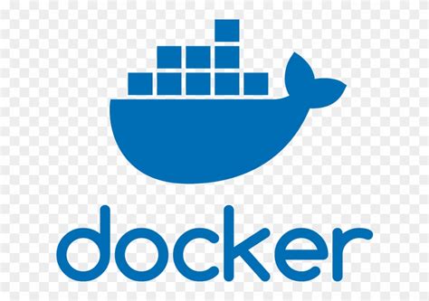 docker logo png clipart 1161113 pinclipart