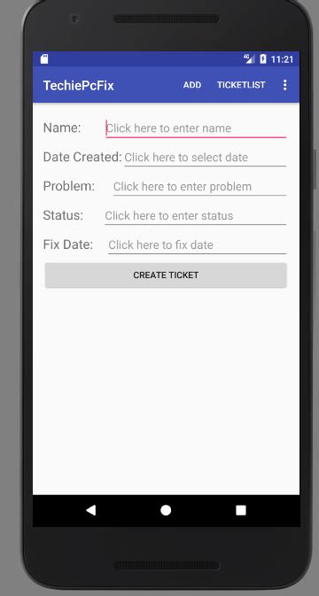android how to create a dynamic fragment list stack overflow