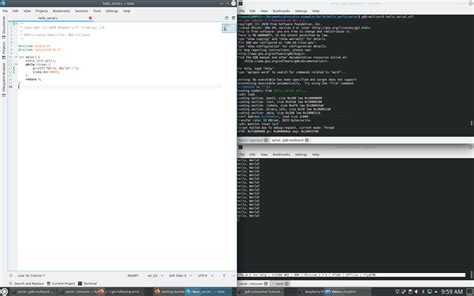 debugging c code on the rp2040 using gdb setup wellys dev