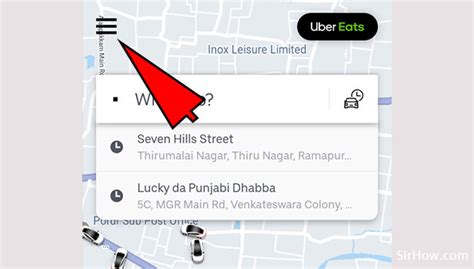 How To Get Uber Receipt 6 Steps With Pictures