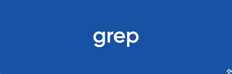 16 grep command examples to help you in real world