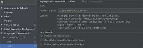 flutter execute intellij idea action when editor window looses focus