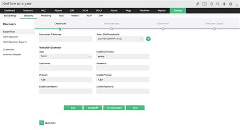 netflow analyzer free download step by step installation