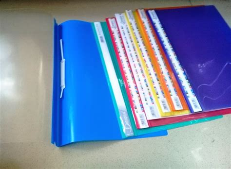 Map Folio Plastik Snelhecter Business File Dataplus Lazada Indonesia