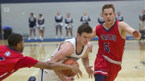 College Basketball Notes Desales Hitting Stride As Conference Play