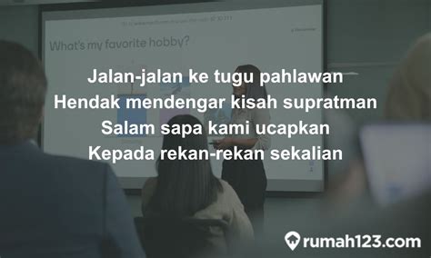 35 Pantun Pembuka Presentasi Lucu Menarik Dan Menginspirasi