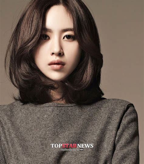 Korean Short Haircut Female