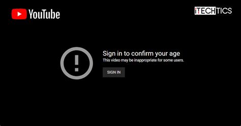 How To Watch Age Restricted Youtube Videos Without Logging In [computer