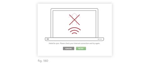 trouble accessing an installation